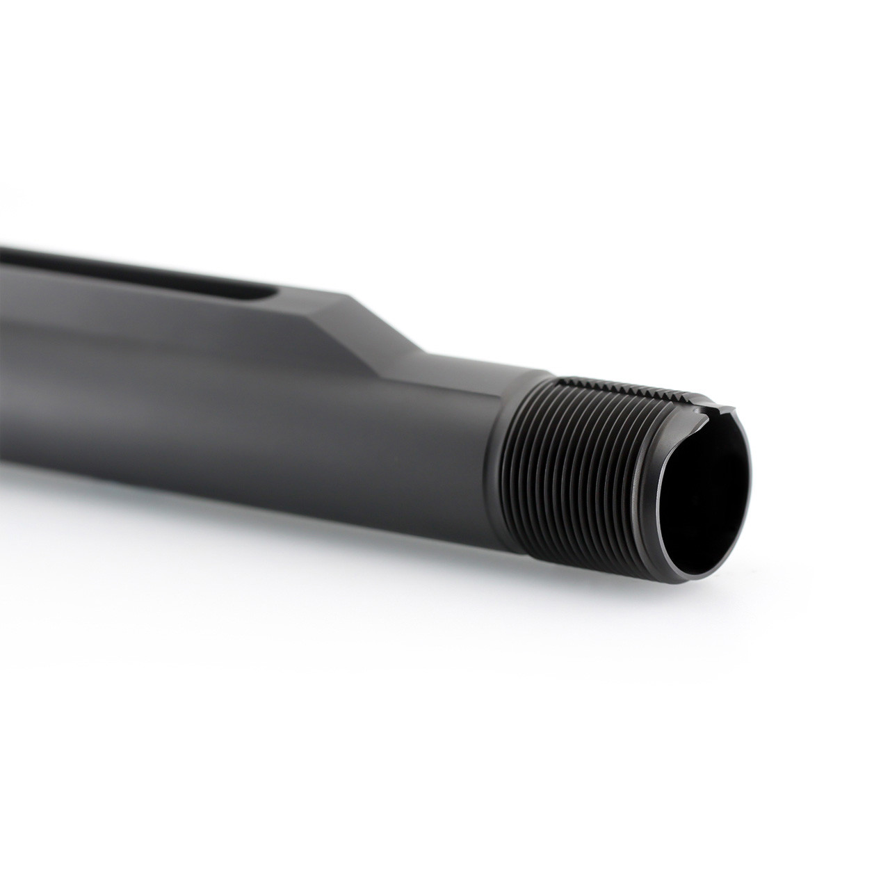 AR15 AR10 6 PT MIL-SPEC RECEIVER EXTENSION BUFFER TUBE