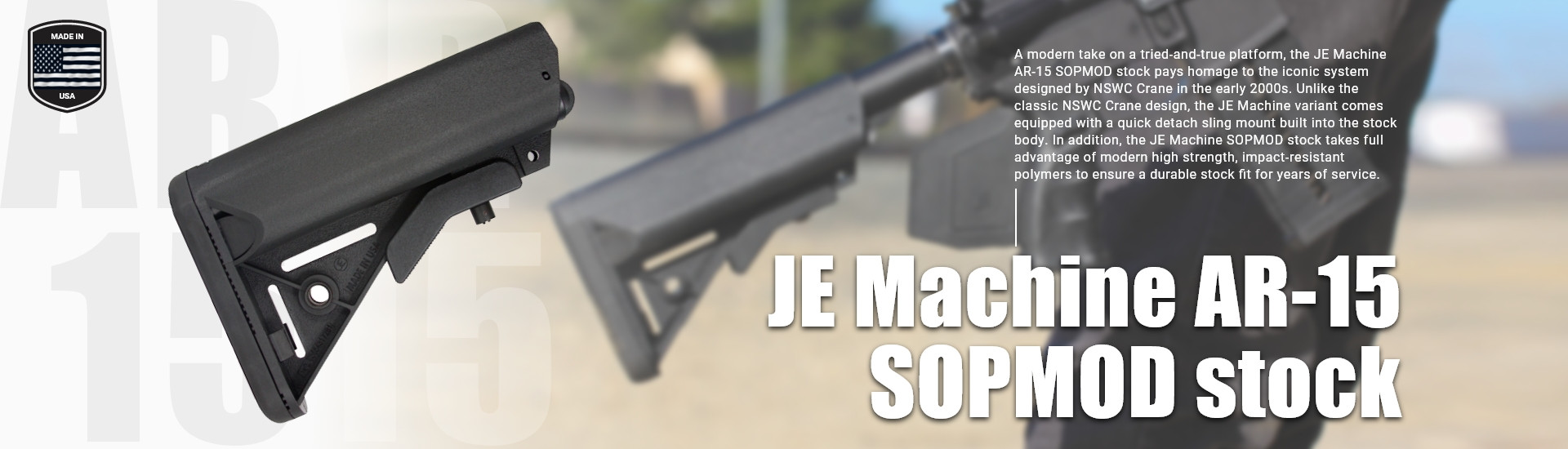 JE Machine Tech