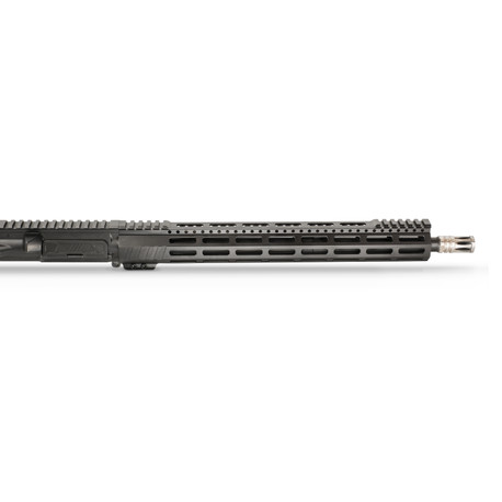 JE Machine Tech AR-15 Ultra-lightweight Minimalist Rail_Partial Top ...