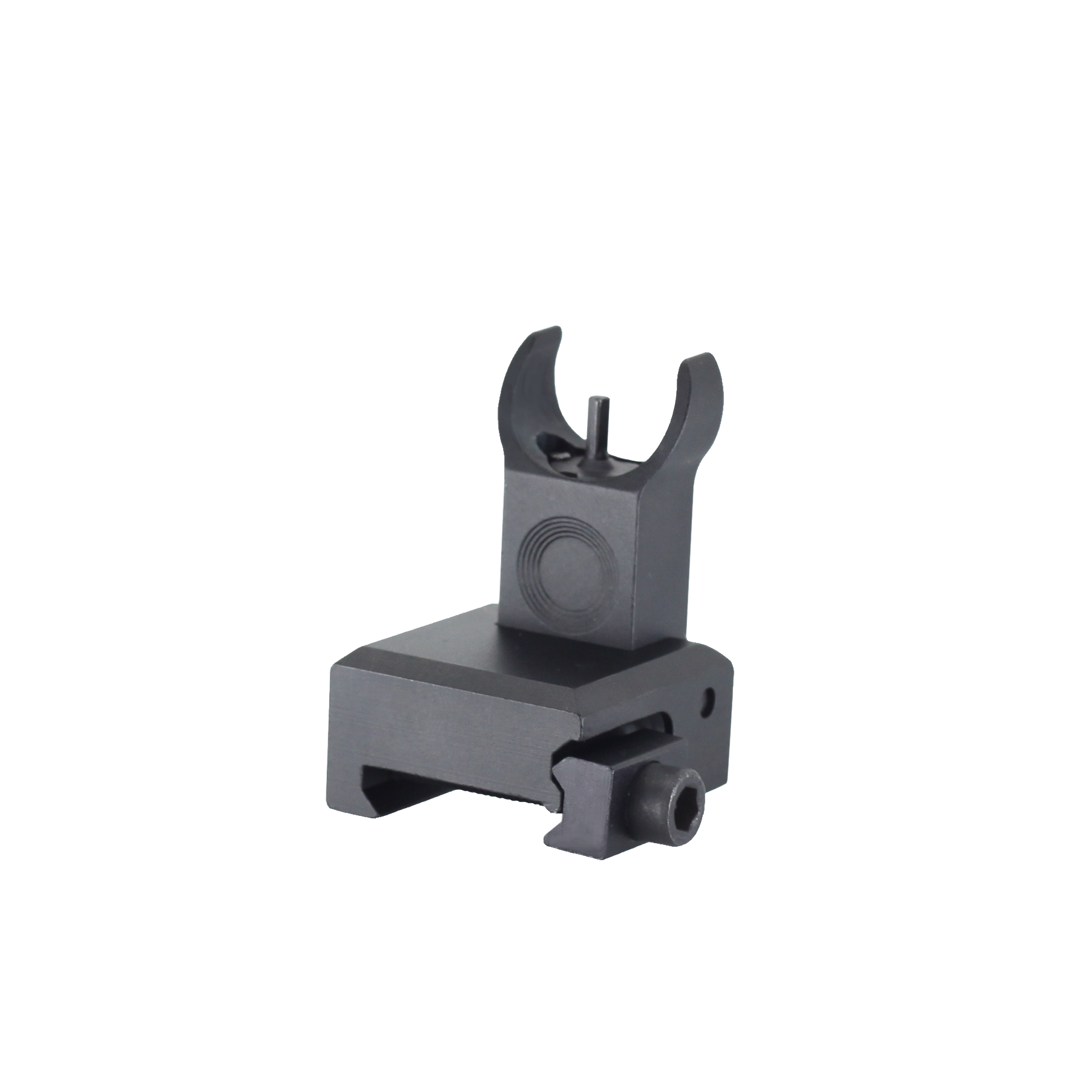 JE Machine Tech AR15 Backup Flip Up Gun Sights