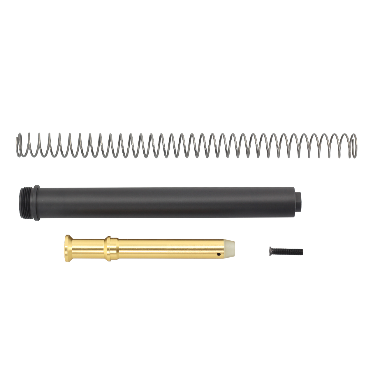AR15 A1 Rifle Buffer Tube Combo