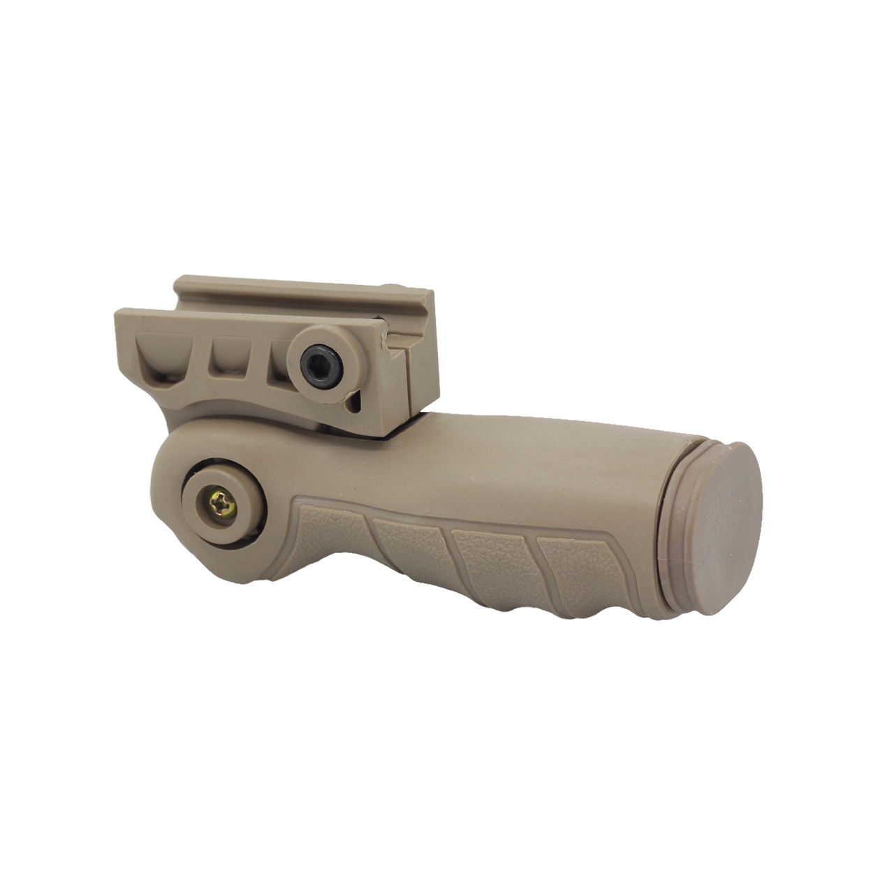 AR15 5 Position Adjustable Ergonomic Grip, Tan (TS-FG8T) - JE Machine ...