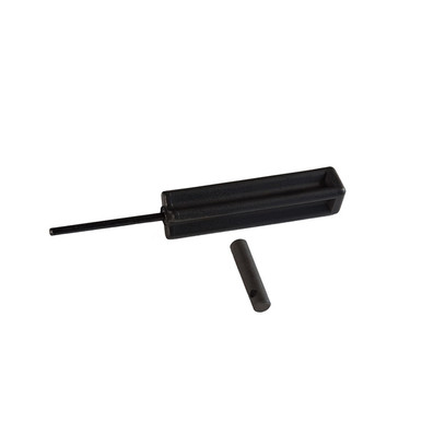 COLLAPSIBLE STOCK LOCK PIN-PUNCH TOOL
