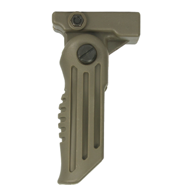 Folding Stubby Vertical Grip (TS-FG24) - JE Machine Technology