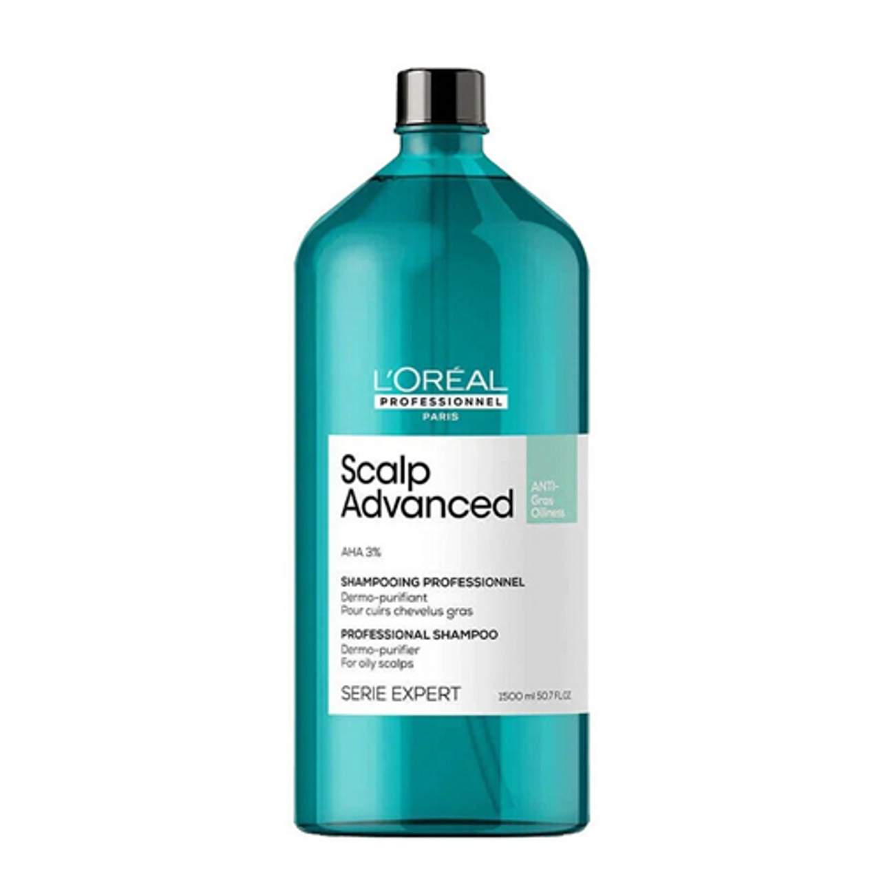 Loreal Scalp Advanced Dermo Regulator Shampoo For Sensitive Scalps