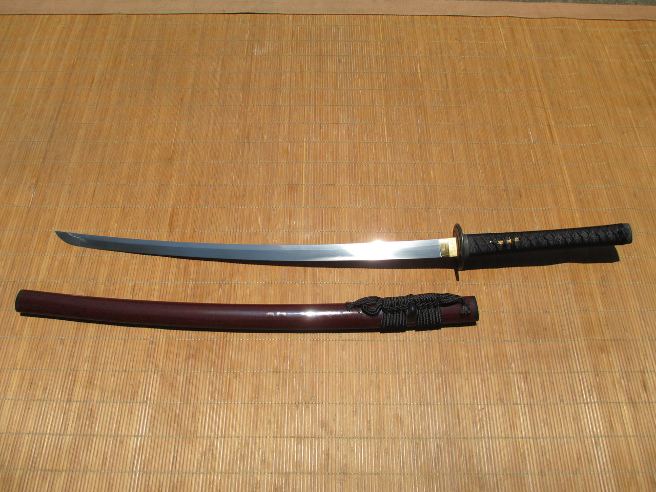 Scratch and Dent Dojo Pro Level Samurai Sword #21 - Ronin Katana