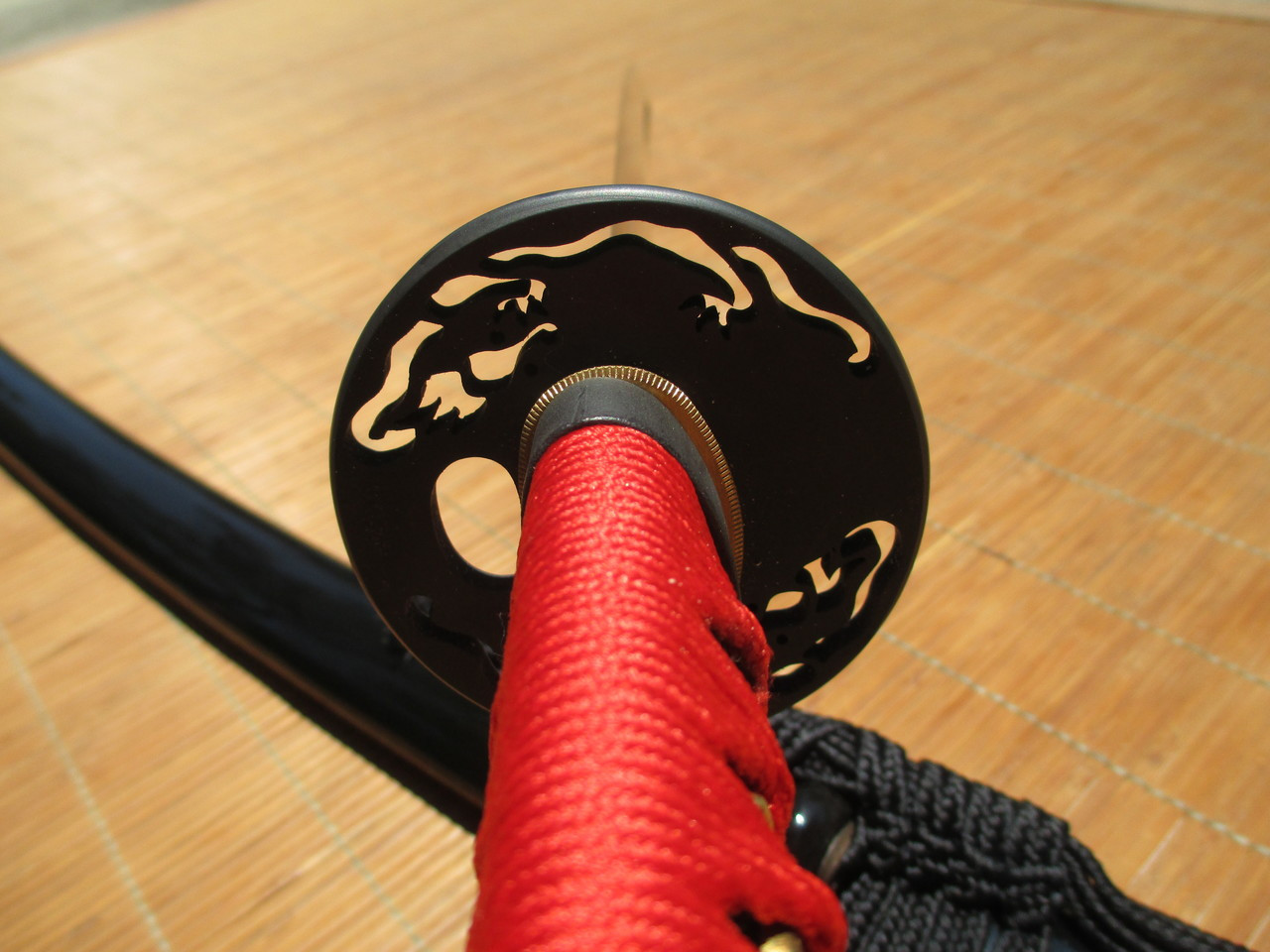 Scratch and Dent Dojo Pro Level Samurai Sword #26 - Ronin Katana