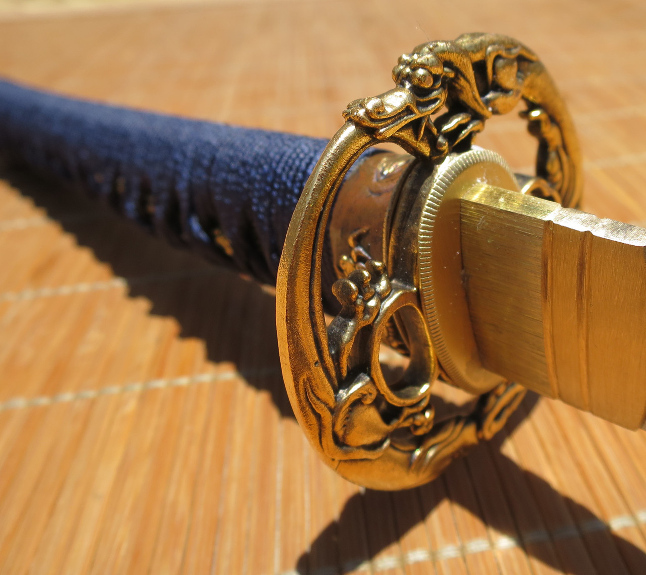 Ronin Elite Laminated Katana #7 - Ronin Katana