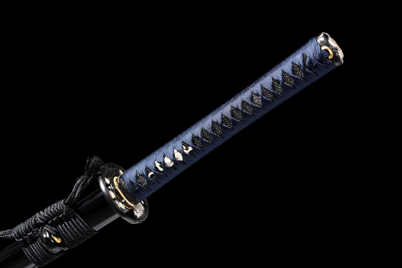 Ronin Katana Elite Laminated Samurai Sword Model #17 -33 inch blade Bo ...