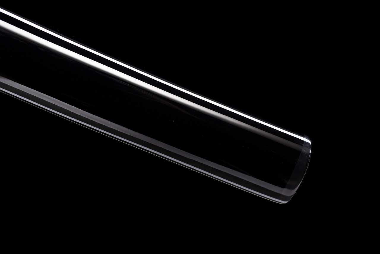Ronin Elite Laminated Katana #12 - Bo-Hi Groove - Ronin Katana