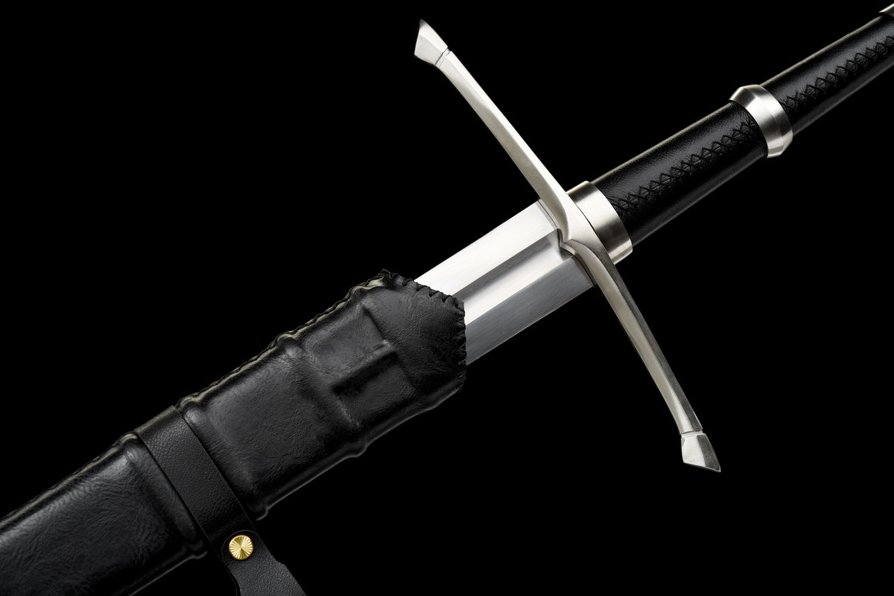Two Handed Long Sword - Fantasy Swords #3