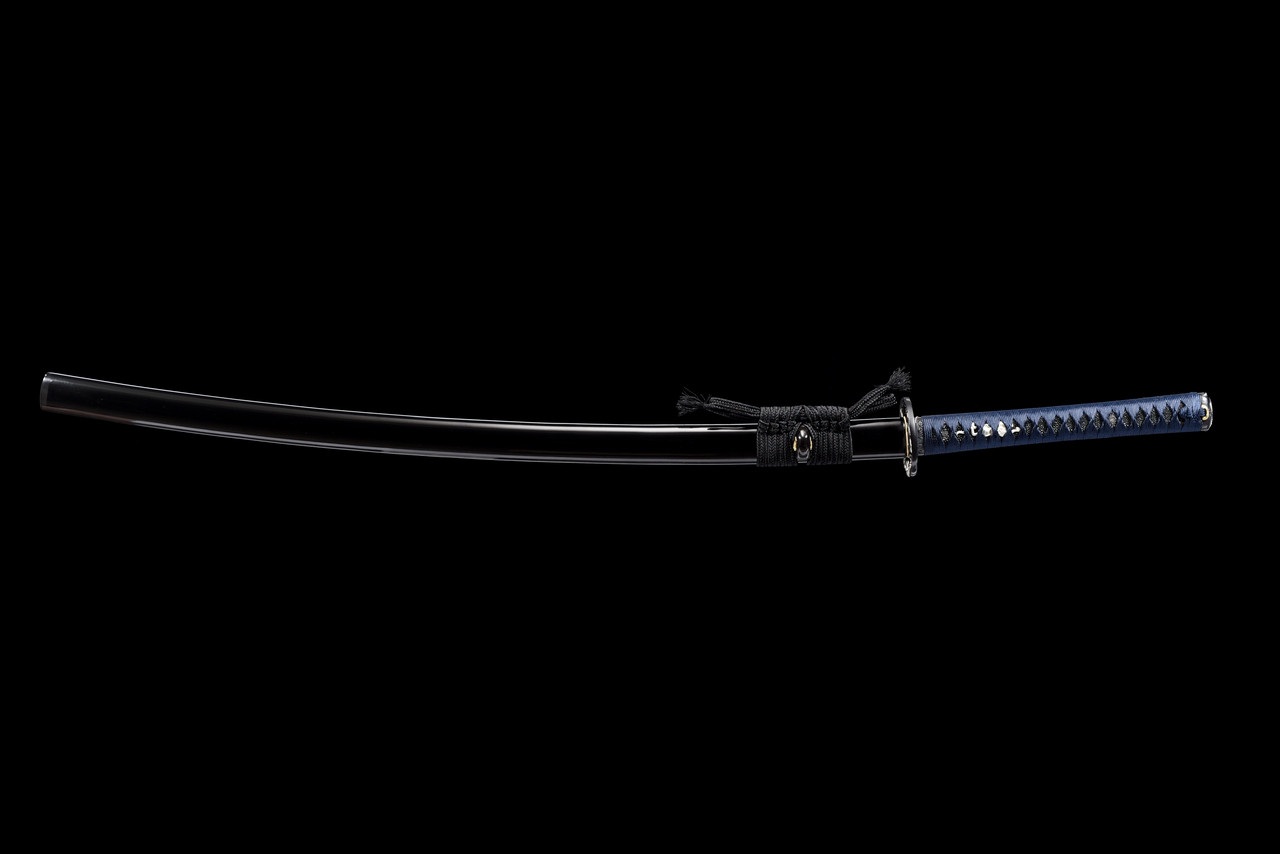 Ronin Katana Elite Laminated Samurai Sword Model #17 -33 inch blade Bo ...
