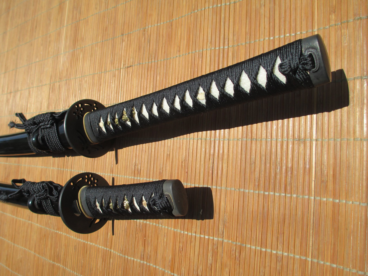 Ronin Katana Dojo Pro Daisho #2 - Ronin Katana