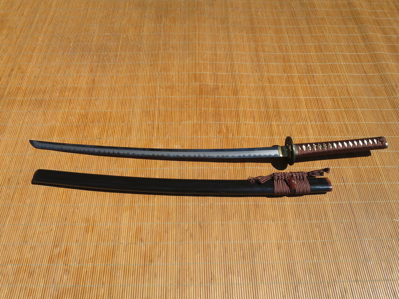 Ronin Elite Katana #20v2 - Ronin Katana