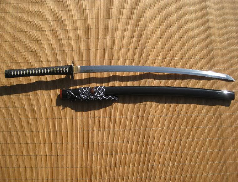 Scratch and Dent Dojo Pro Level Samurai Sword #4 - Ronin Katana