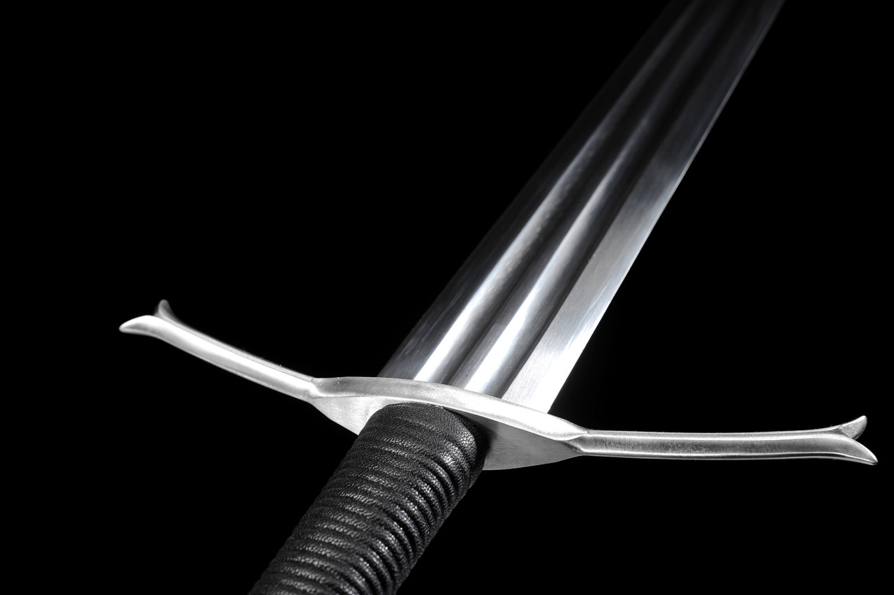 Medieval Longsword - Model #1