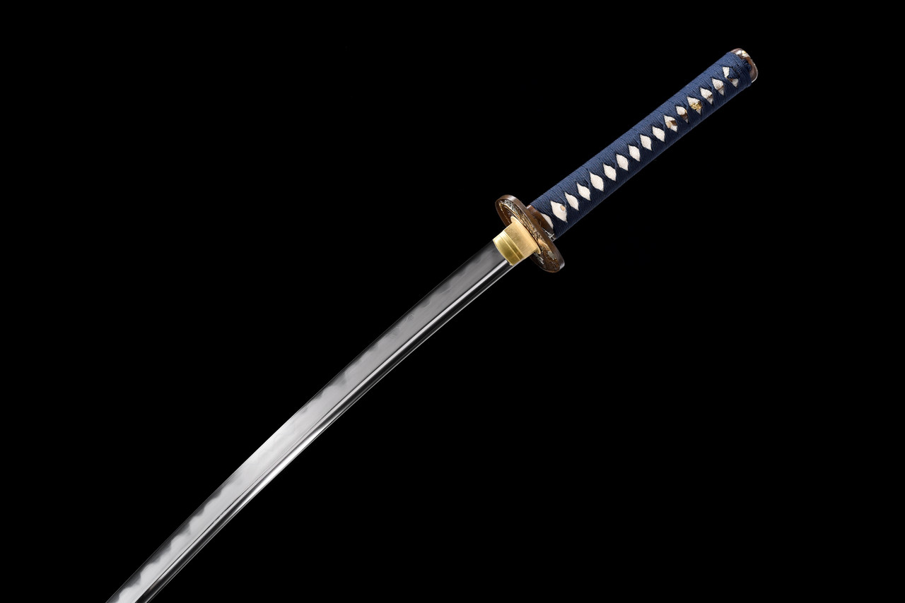 Ronin Elite Laminated Katana #12 - Bo-Hi Groove - Ronin Katana