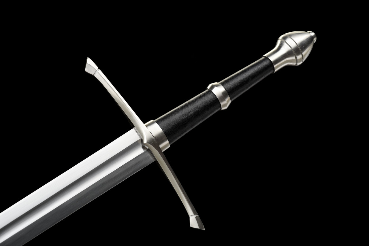 Two Handed Long Sword - Fantasy Swords #3
