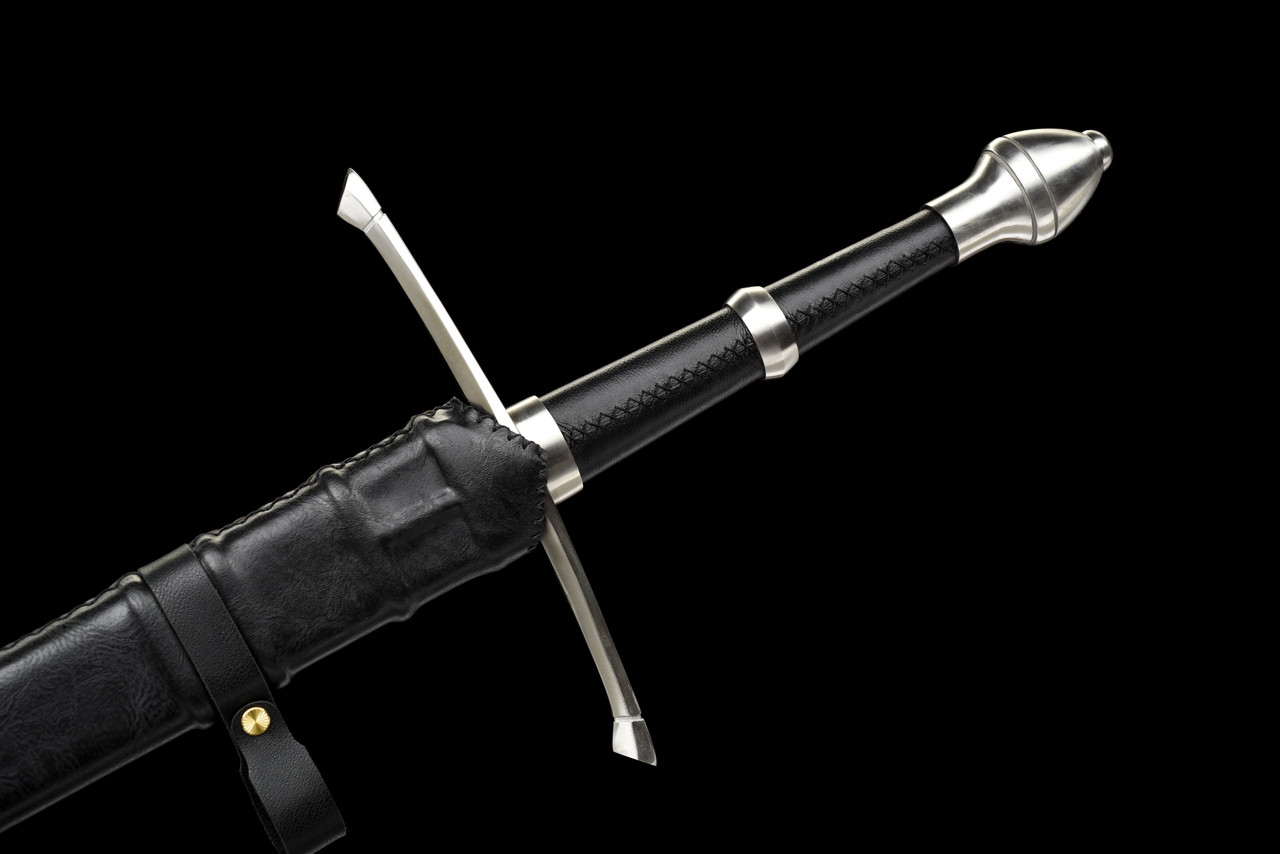 Two Handed Long Sword - Fantasy Swords #3