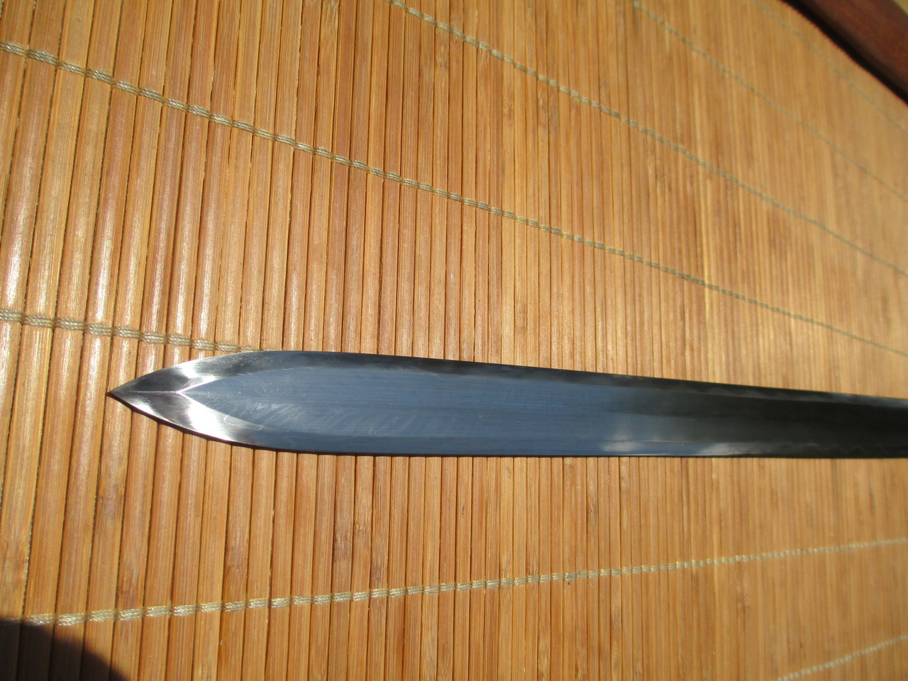 Ronin Elite Wind Steel Chinese Jian - Ronin Katana