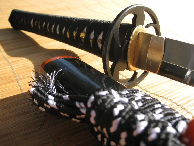 Scratch and Dent Dojo Pro Level Samurai Sword #1 - Ronin Katana