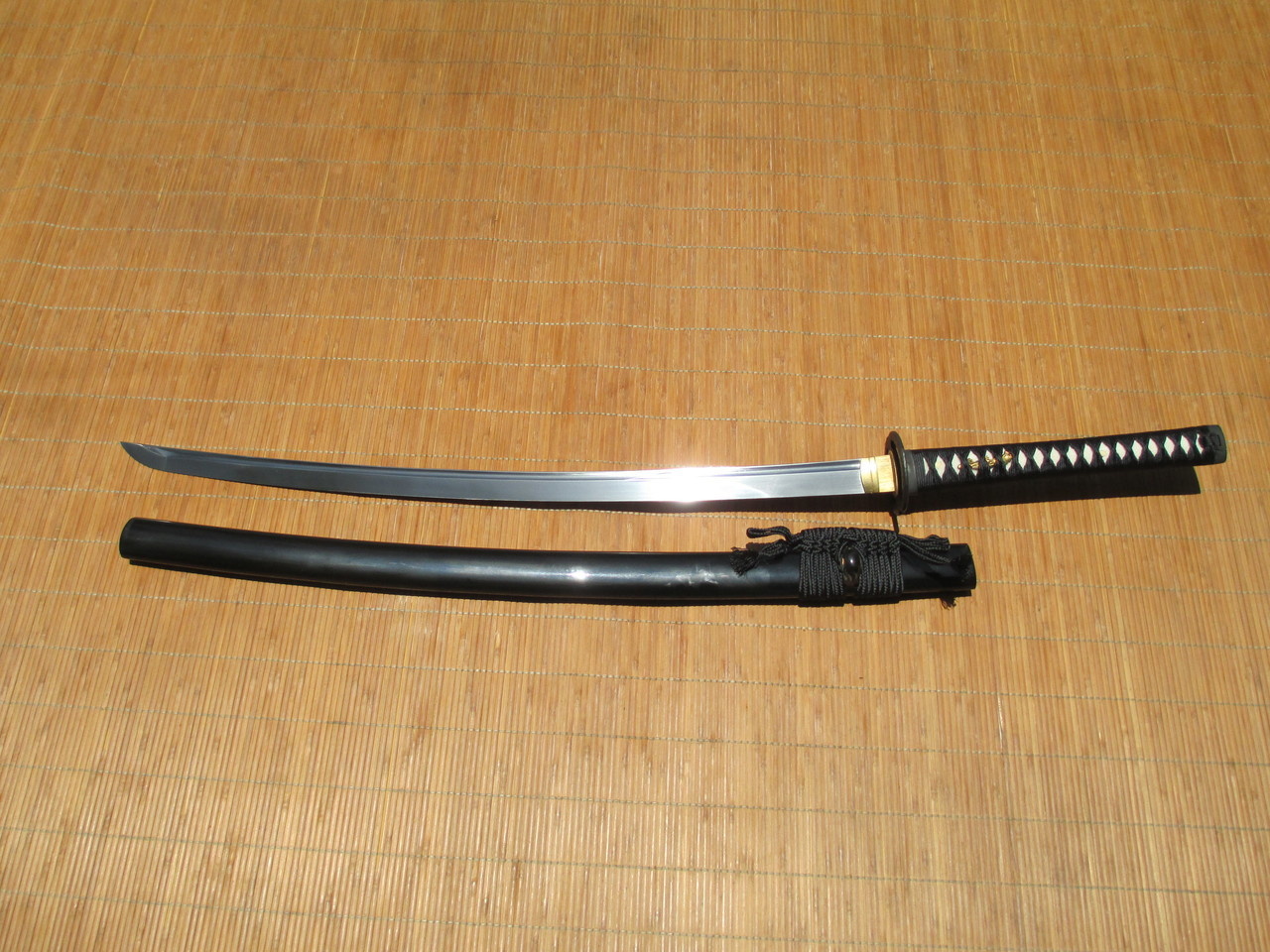 Scratch and Dent Dojo Pro Level Samurai Sword #12 - Ronin Katana