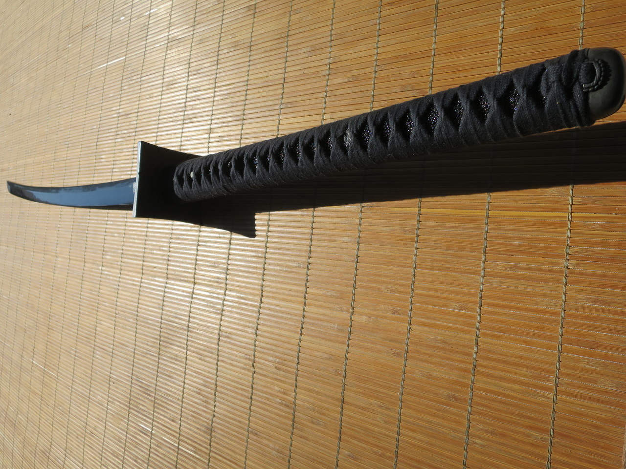 Scratch and Dent Hanzo Steel Level Samurai Sword #3 - Ronin Katana