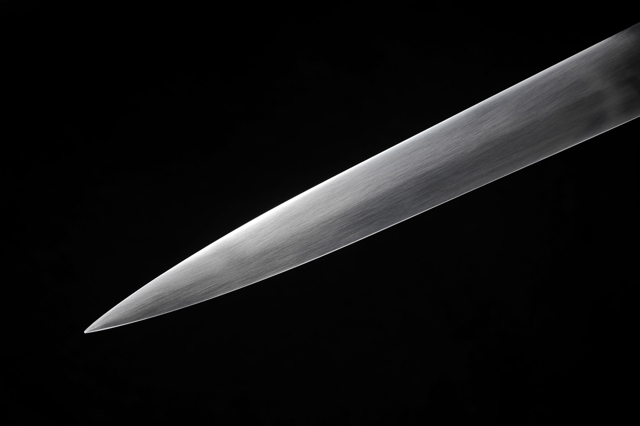 Two Handed Medieval Longsword - Model #3