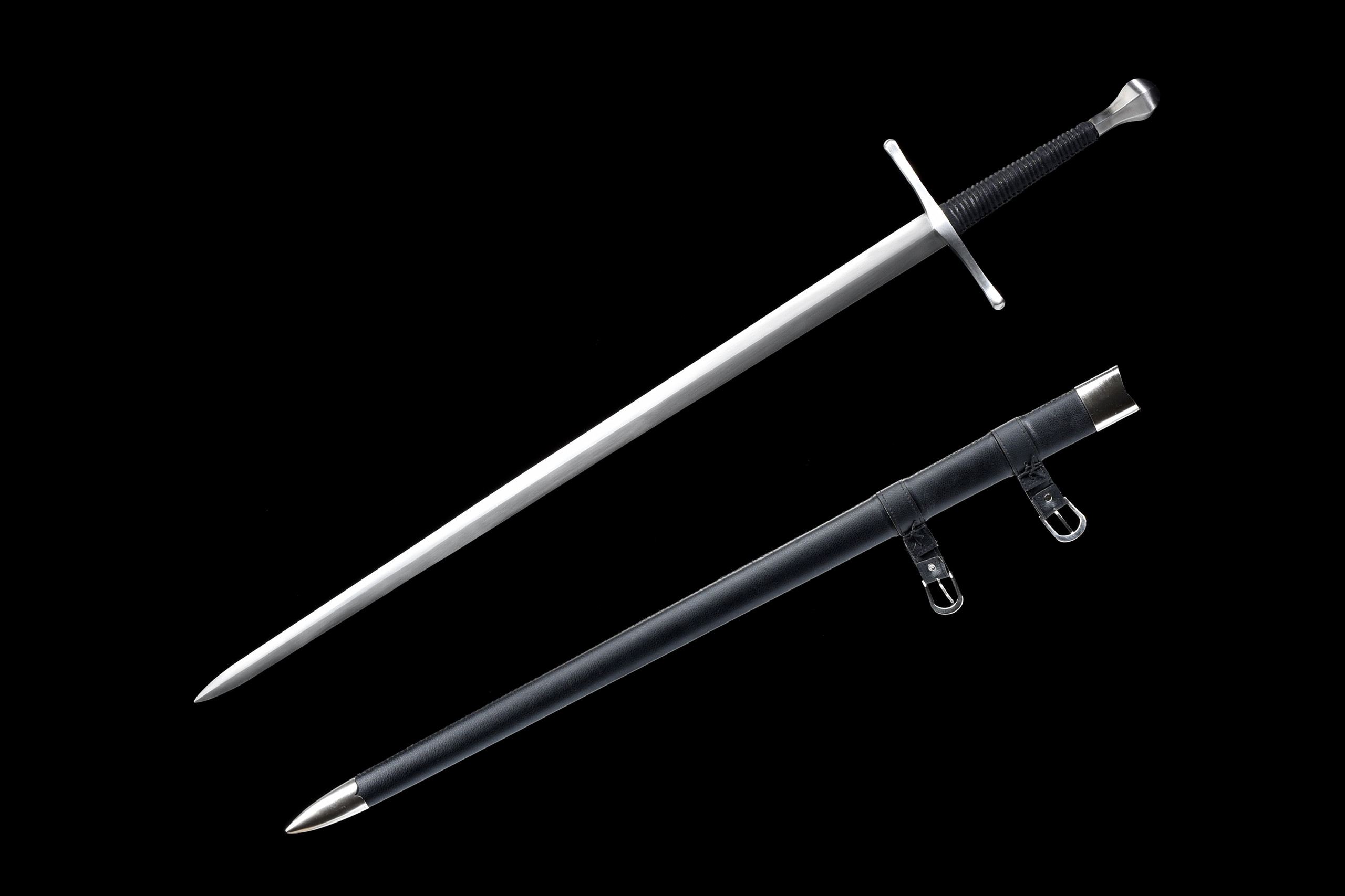 Medieval Longsword - Model #7