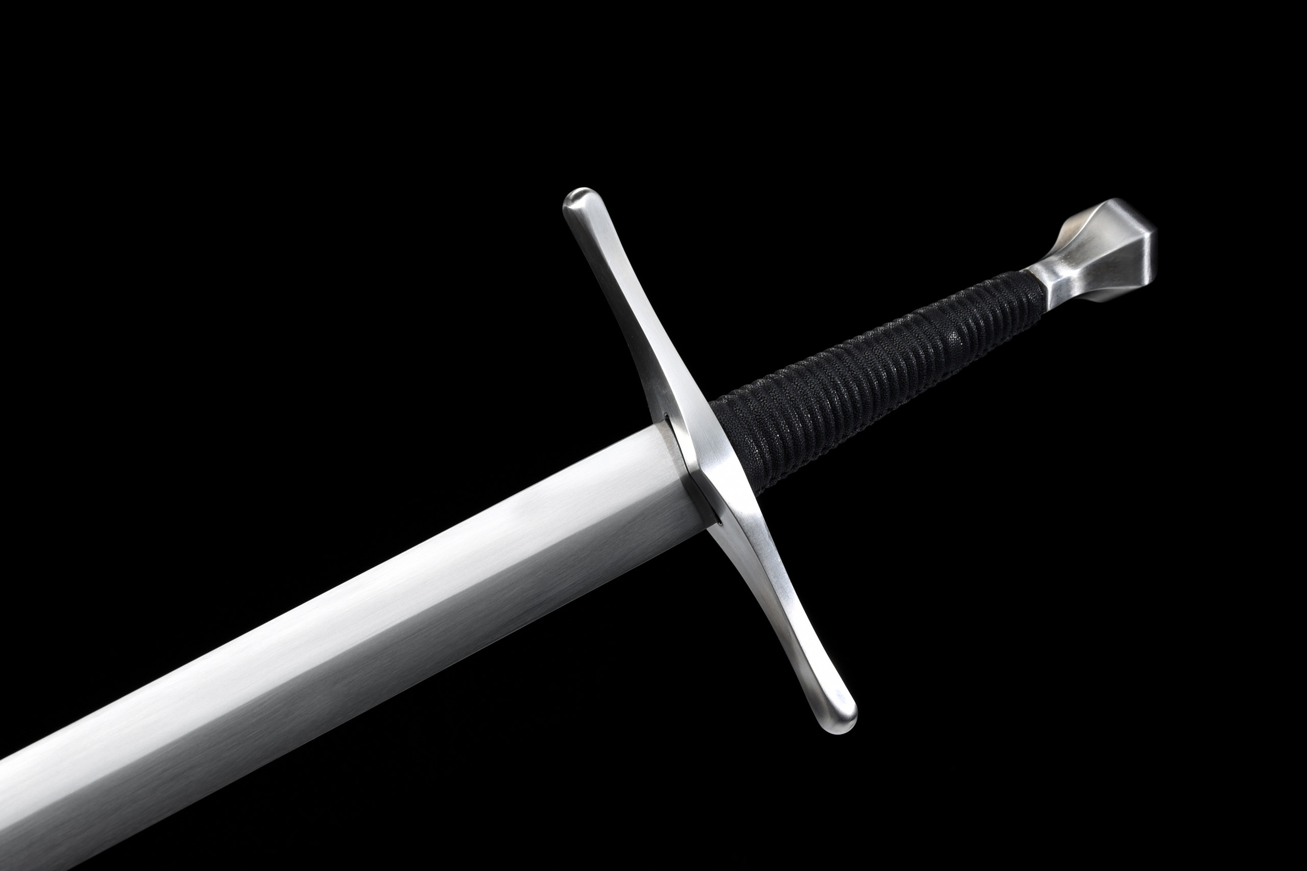 Medieval Longsword - Model #7