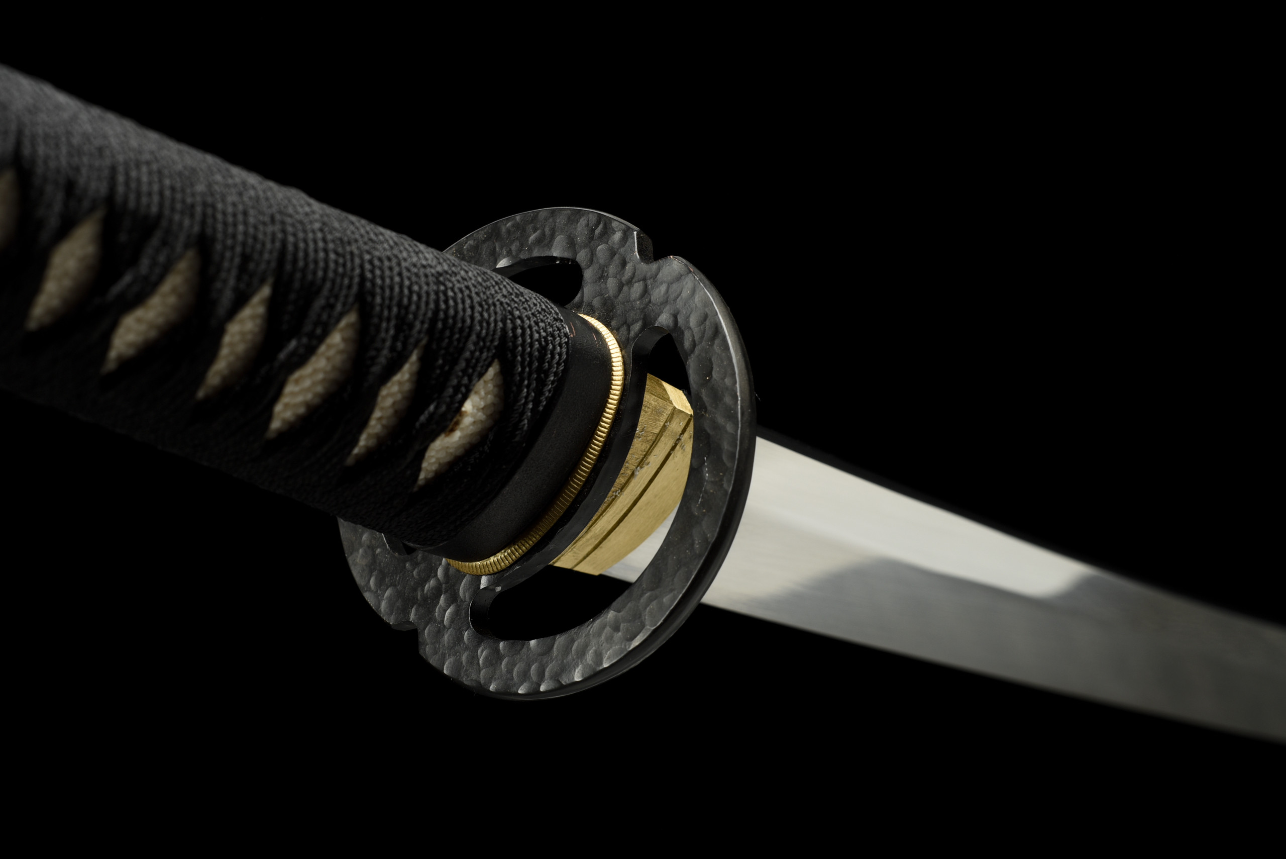 Ronin katana dojo pro model #34musashi samurai sword