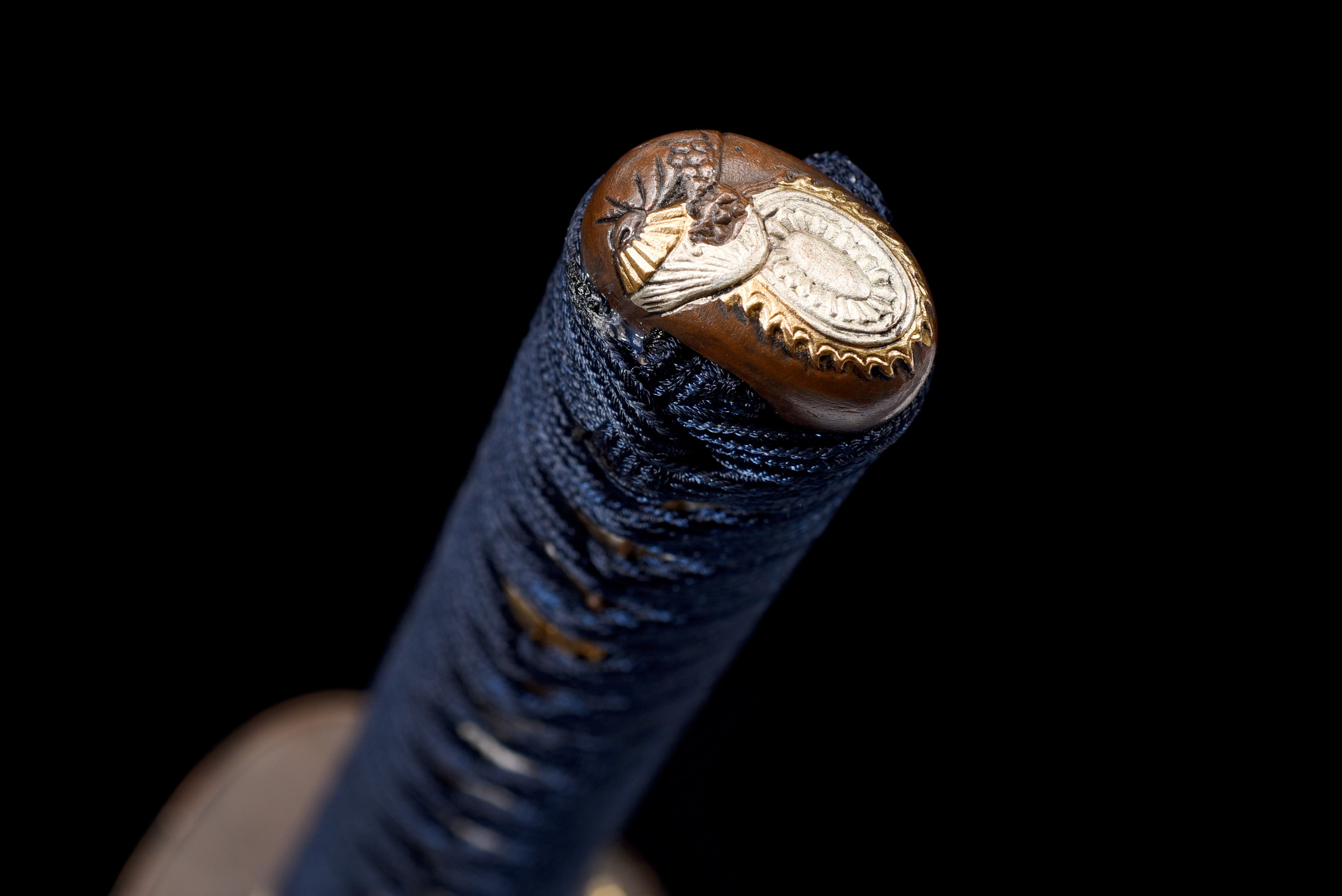 Ronin Elite Laminated Katana #12 - Bo-Hi Groove - Ronin Katana