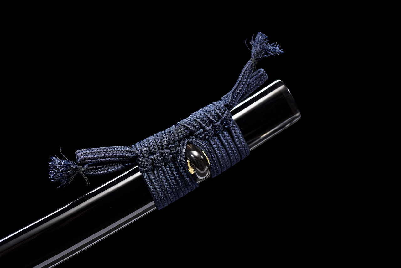 Ronin Elite Laminated Katana #12 - Bo-Hi Groove - Ronin Katana