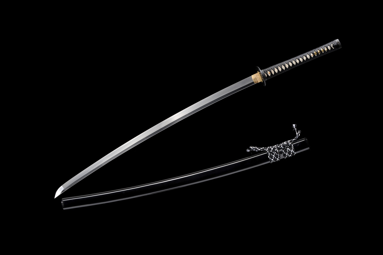 Ronin katana dojo pro model #9 samurai sword o-katana