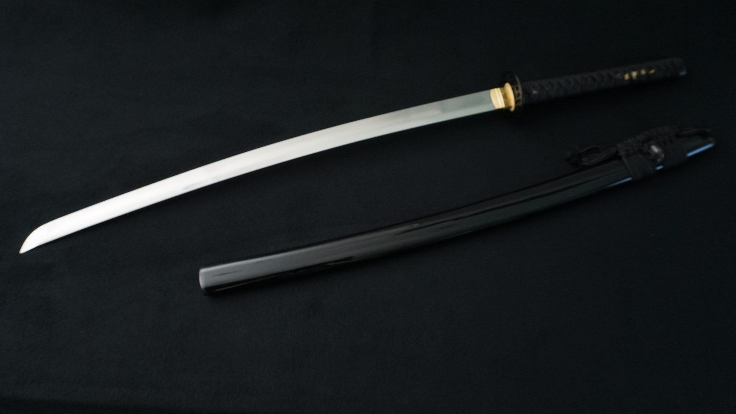 Ronin katana dojo pro model #19 samurai sword