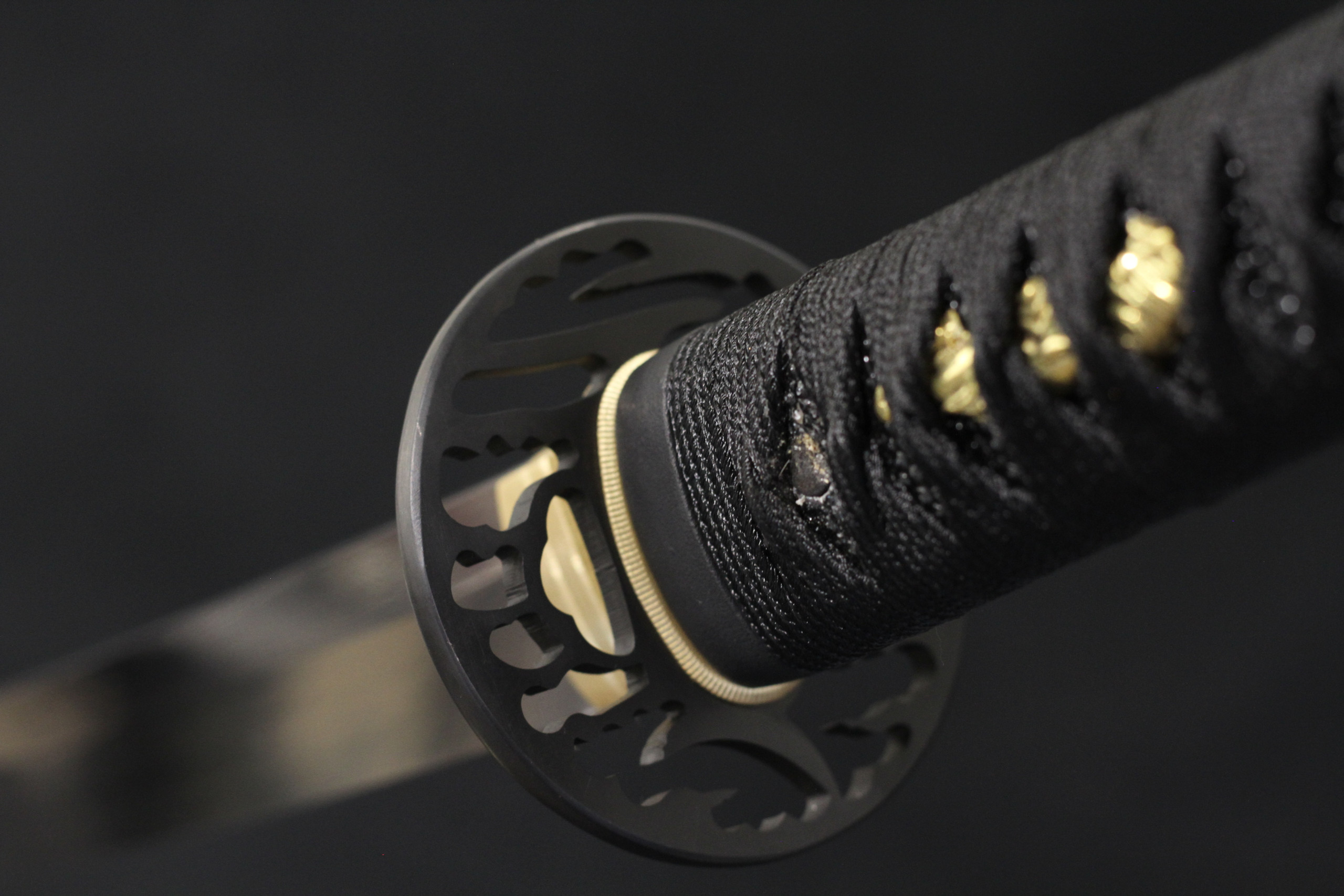 Ronin katana dojo pro model #19 samurai sword