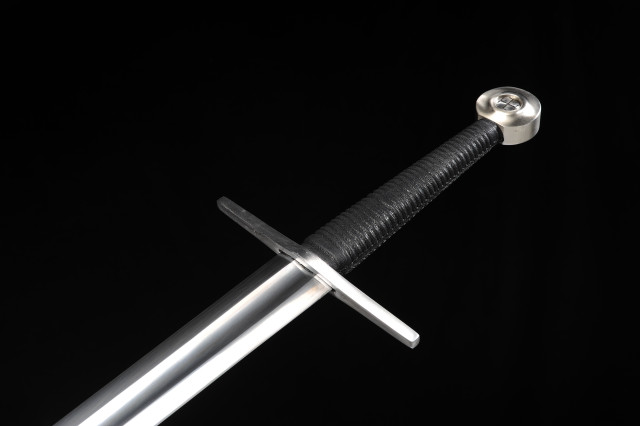 Medieval Crusader Longsword - Model #3