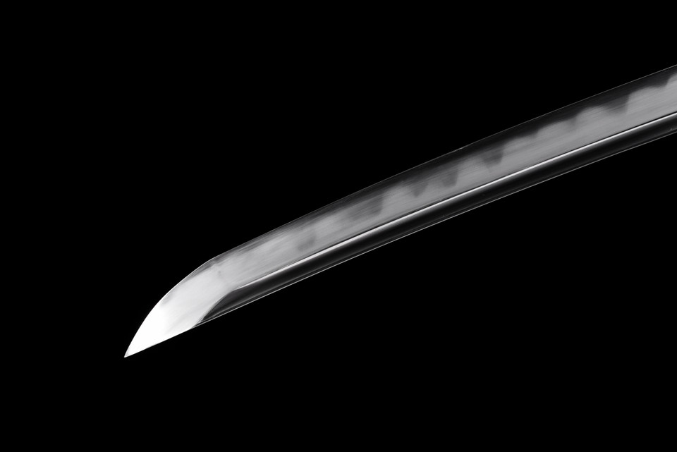 Ronin Elite Laminated Katana #12 - Bo-Hi Groove - Ronin Katana