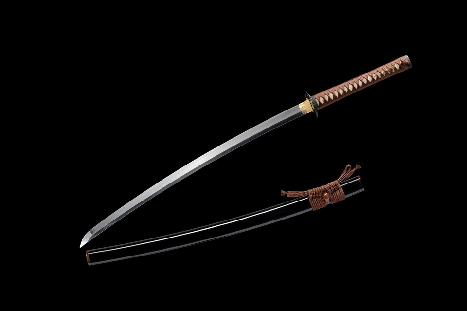 Ronin katana dojo pro model #3 samurai sword