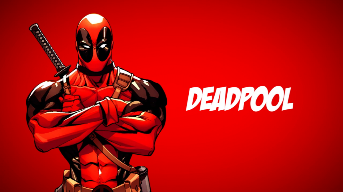 Marvel's Deadpool Movie - Samurai Swords and Guns - A look at the ...