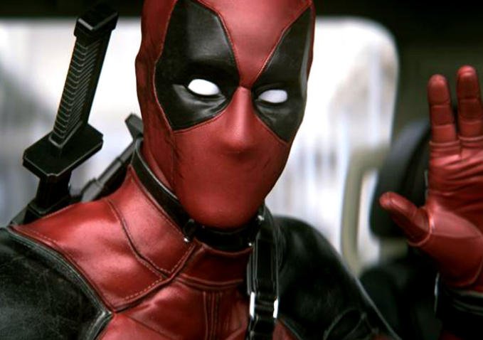 Marvel's Deadpool Movie - Samurai Swords and Guns - A look at the ...