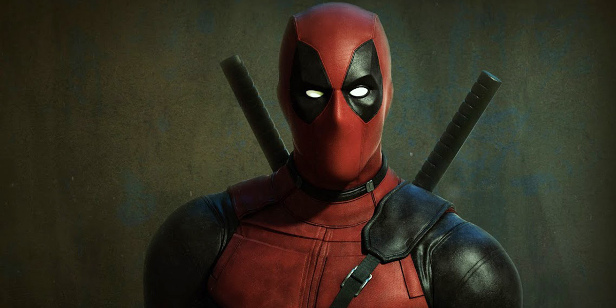 Marvel's Deadpool Movie - Samurai Swords and Guns - A look at the ...