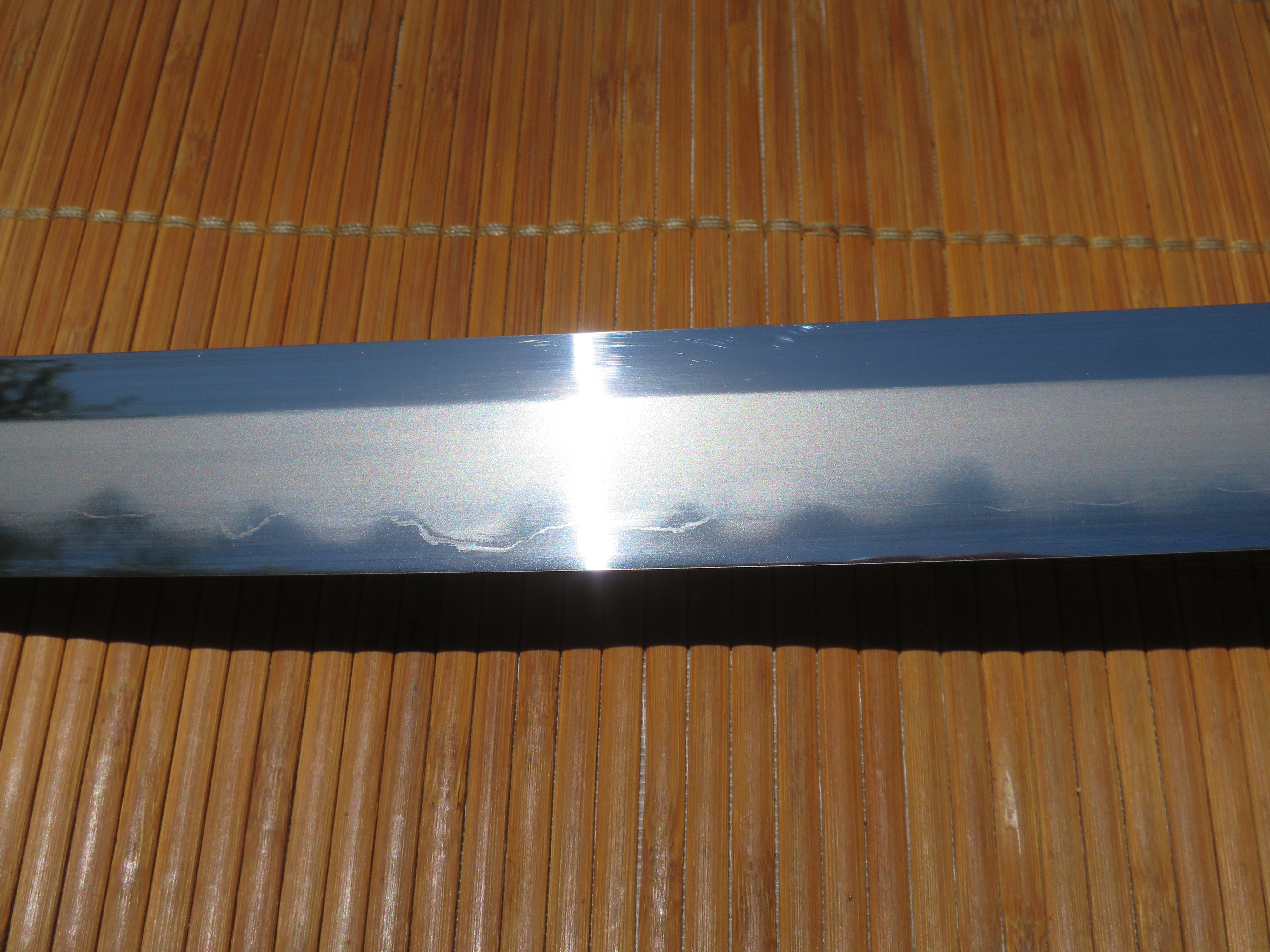 The Ronin Elite 2015 Soshu Kitae Line has Stocked - Ronin Katana