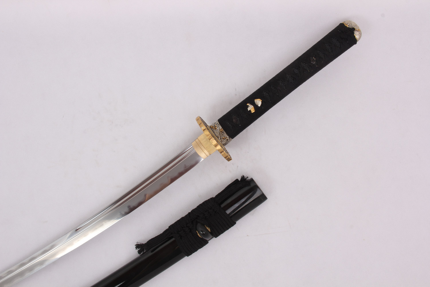 First Look at the 2015 Ronin Elites (#220) - Ronin Katana
