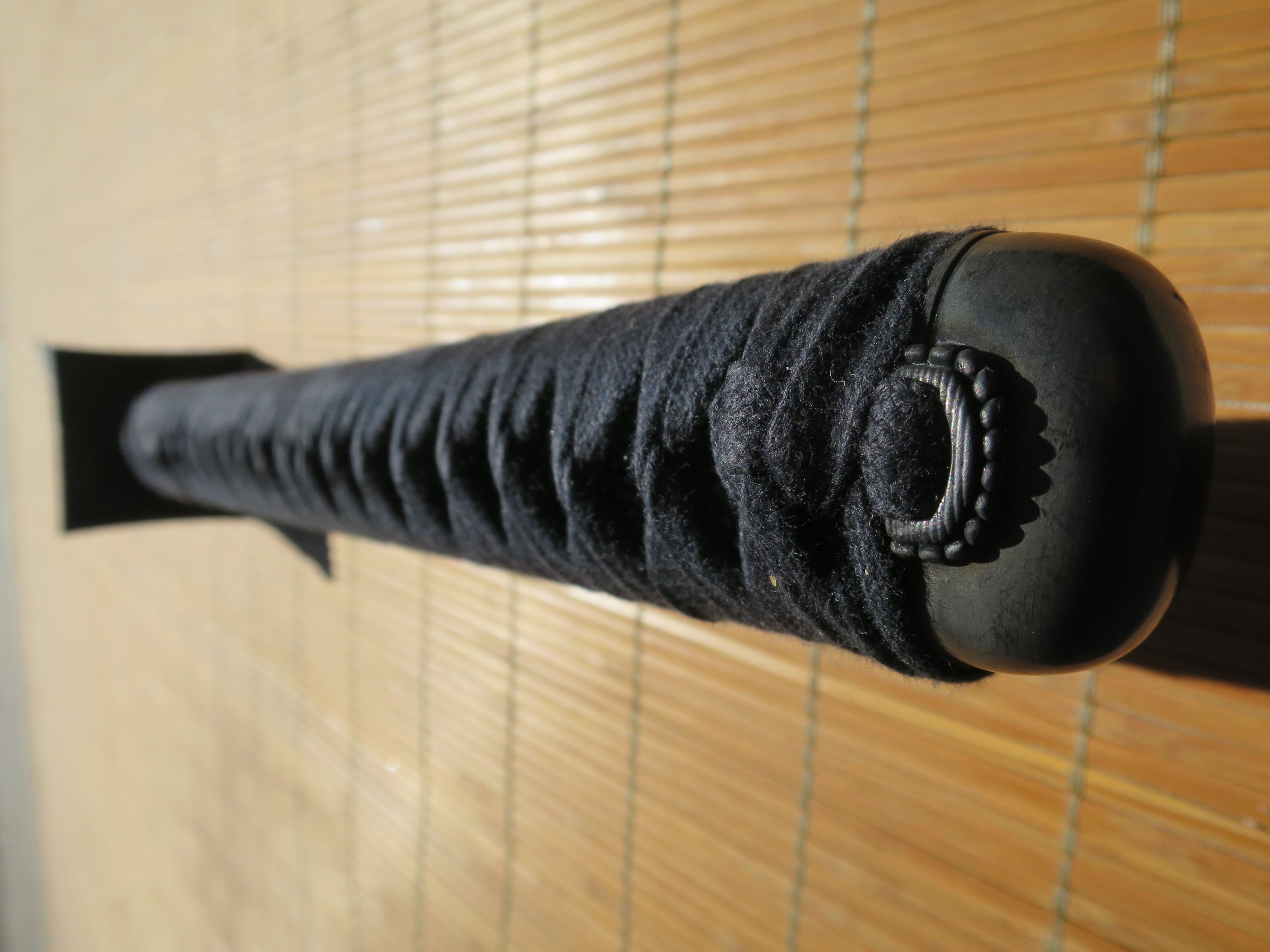 Hanzo Steel Ninja Bujinkan Katana - Ronin Katana