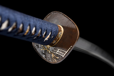 Ronin Elite Laminated Katana #12 - Bo-Hi Groove - Ronin Katana