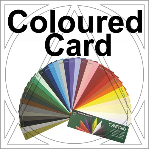 Paper - Coloured Paper & Card - Atlantis Art Materials