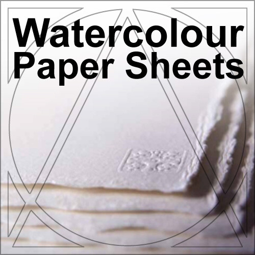 Paper - Watercolour Paper, Pads & Rolls - Atlantis Art Materials