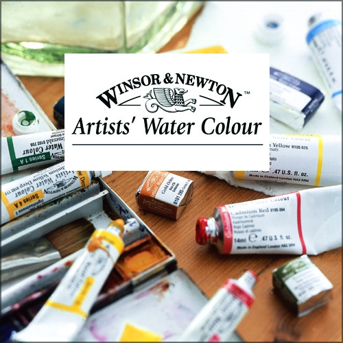 Painting - Watercolour - Atlantis Art Materials