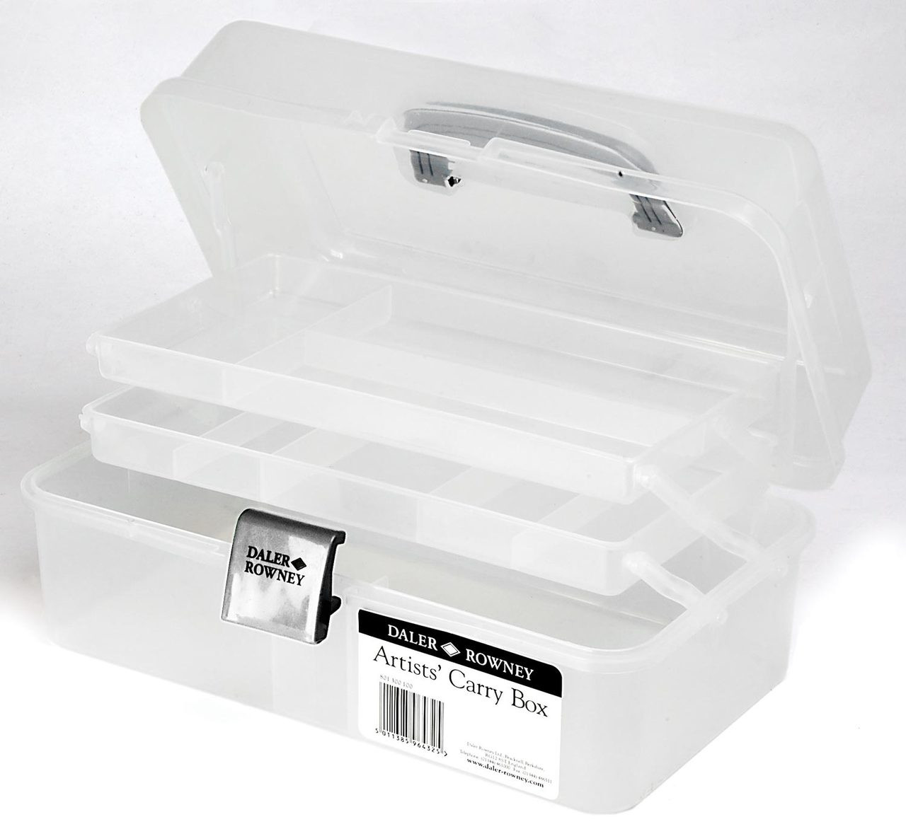 Daler Rowner - Artist's Caddy Box - Atlantis Art Materials